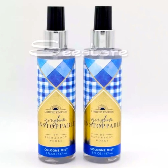 Bath & Body Works | Bath & Body | Nwt Bath Body Works Gingham ...